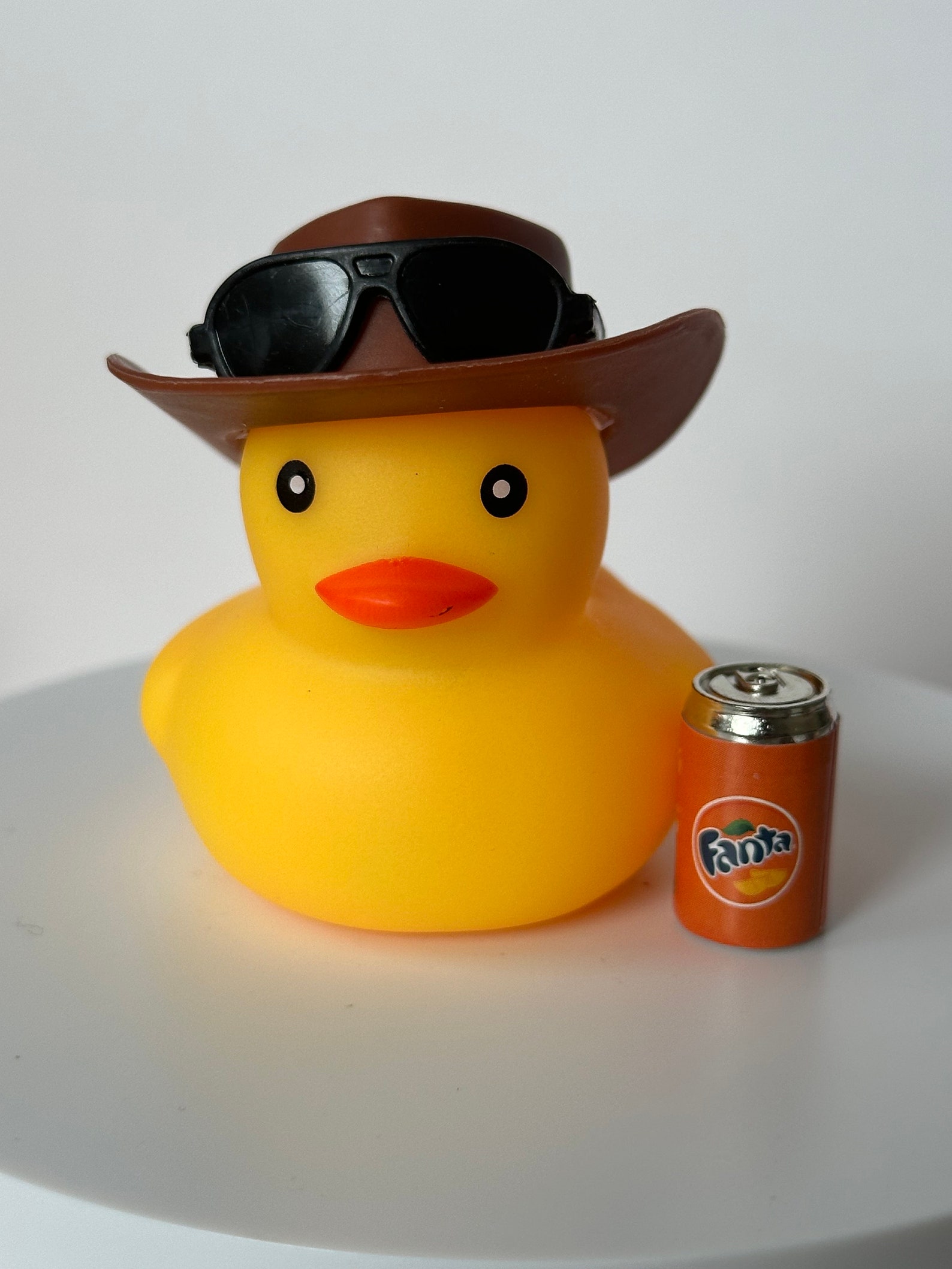 Soda Pop Rubber Duck, Quirky Home Decor or Gift With Your Favorite ...