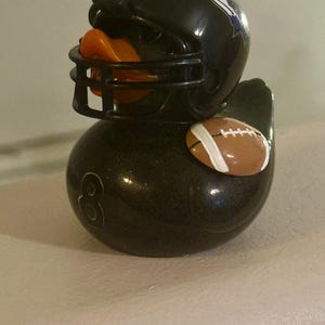 Philadelphia Eagles Rubber Duck - Etsy