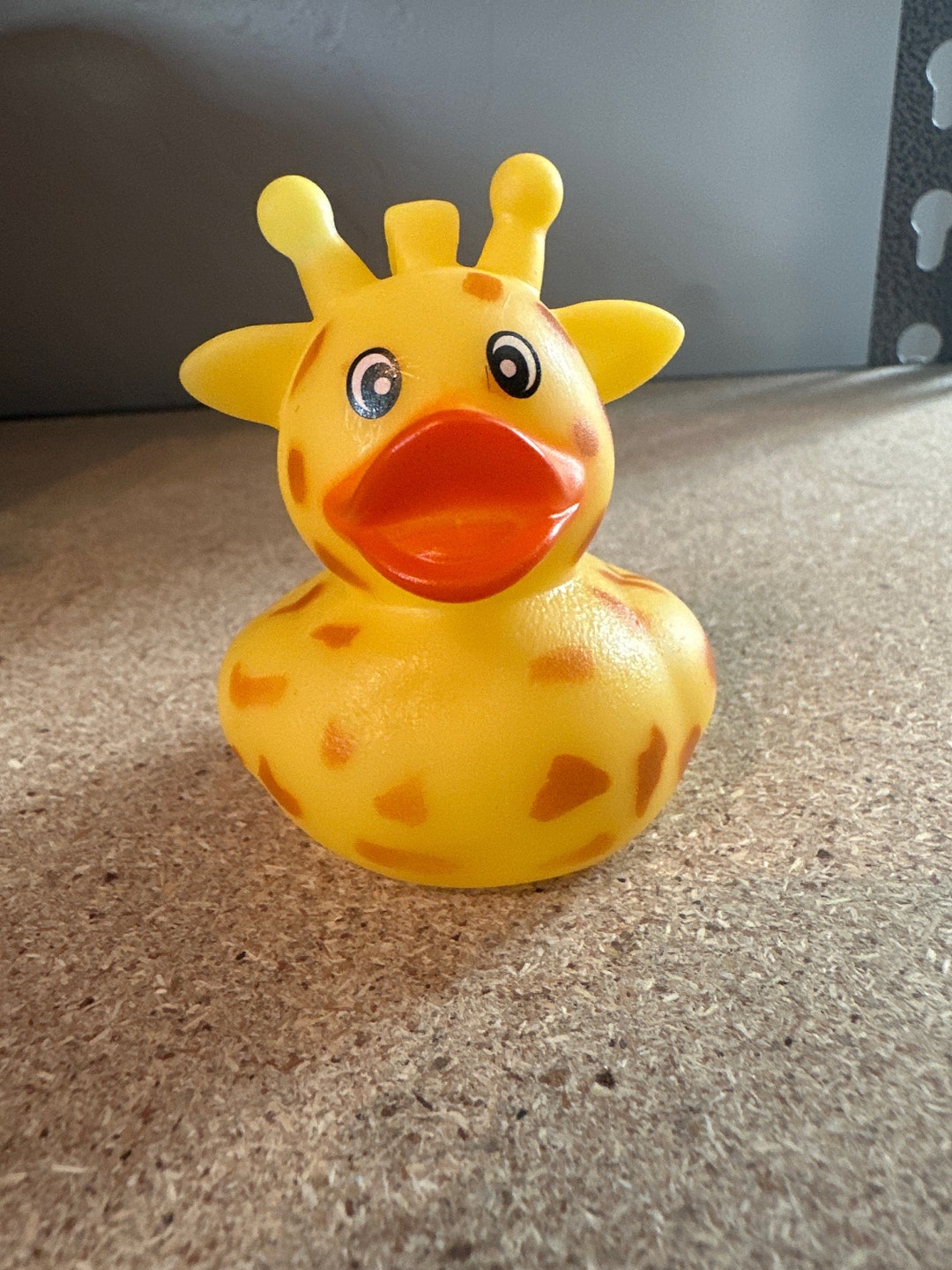 Giraffe, Rubber Duck Office Gift, Collector Duck, Dashboard Duck Farm ...