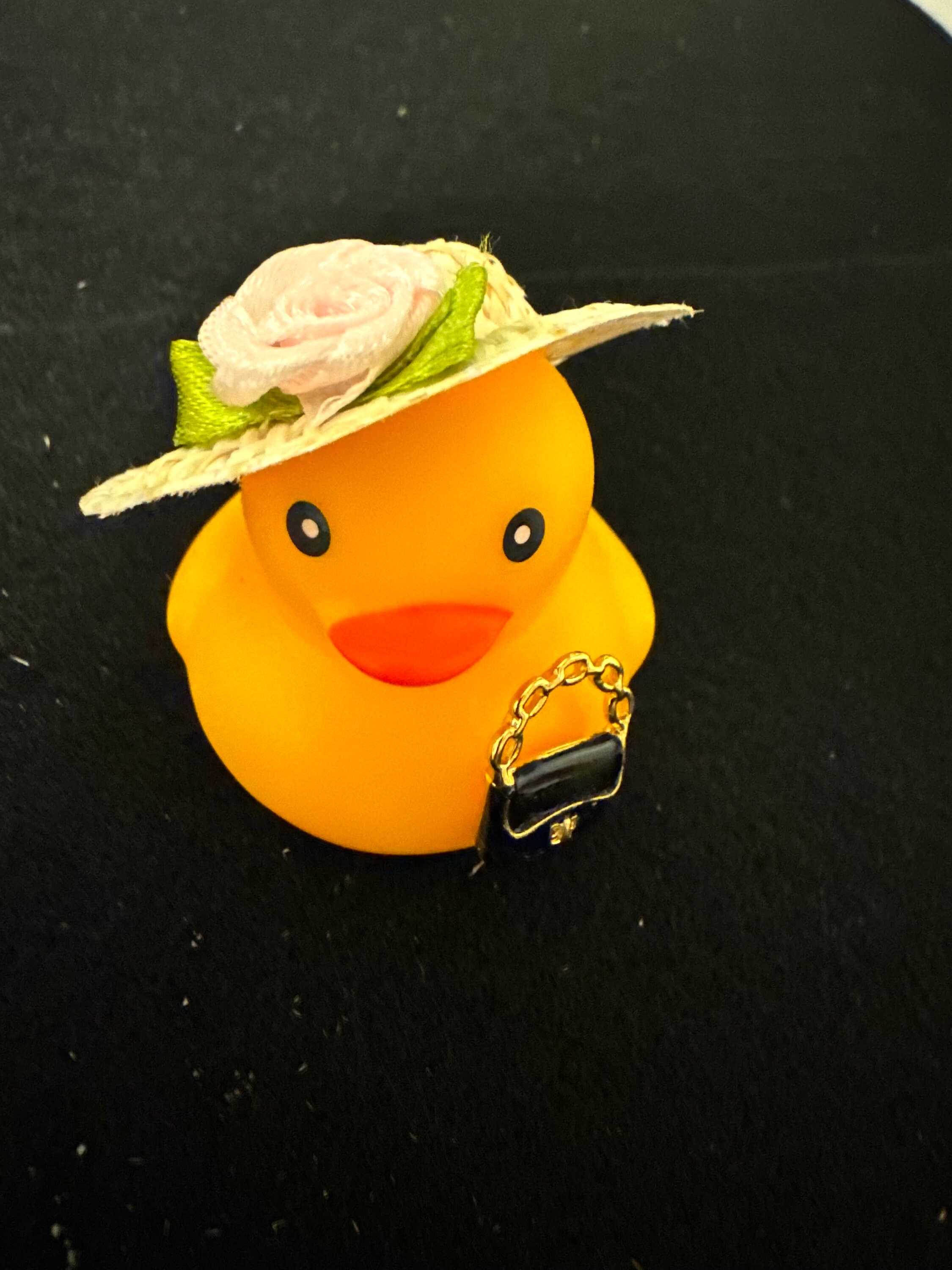 Rubber Duck Office Gift Collector Duck Dashboard Duck Farm - Etsy