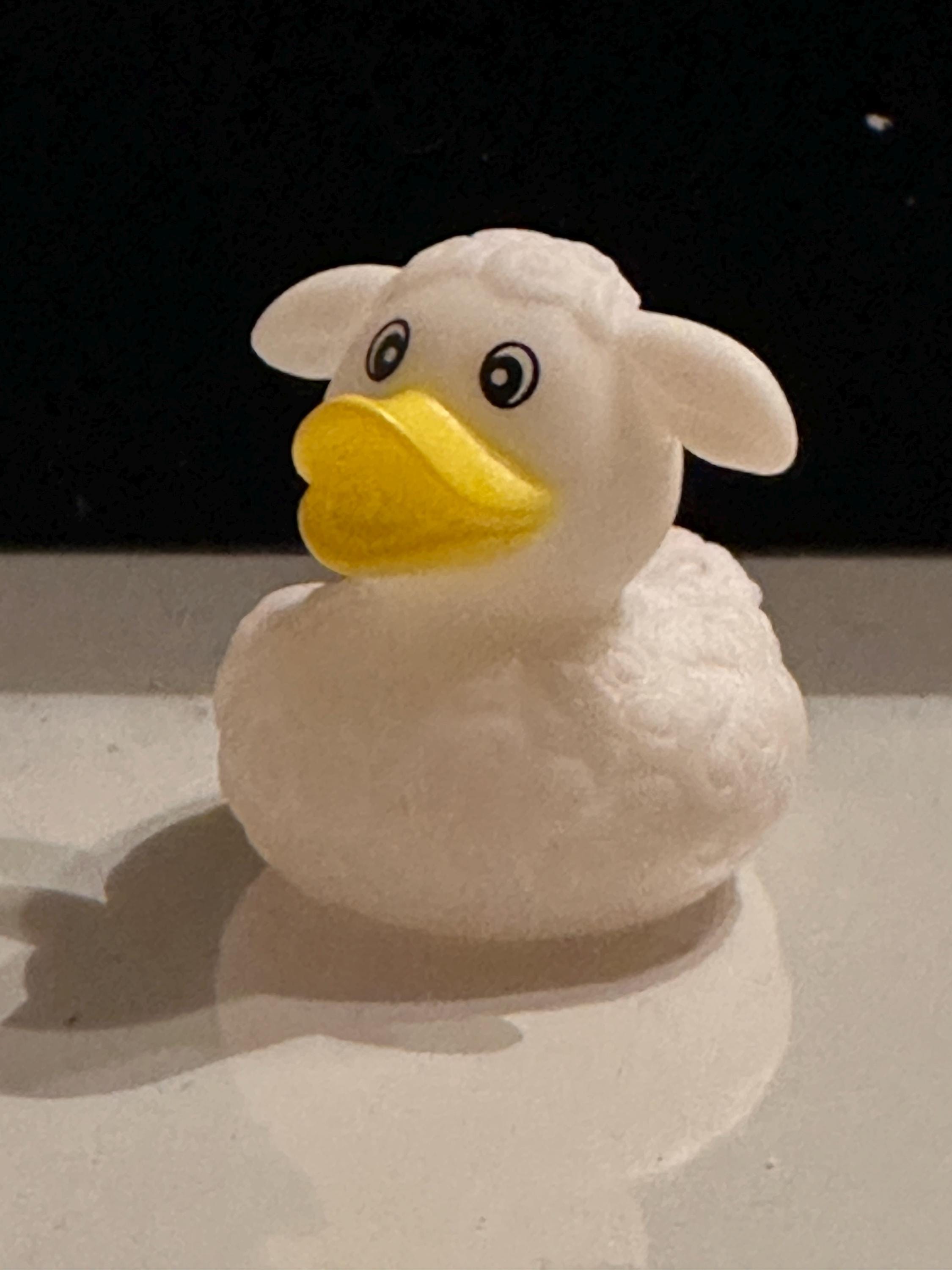 Sheep Rubber Duck: 2-inch Collector Duck - Etsy