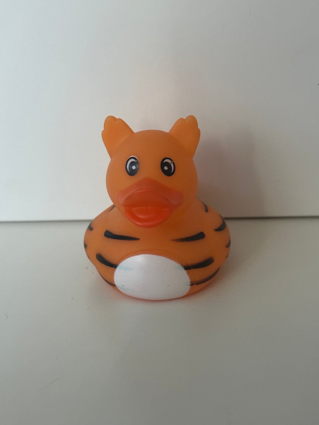 Tiger, Rubber Duck Office Gift, Collector Duck, Dashboard Duck Farm ...