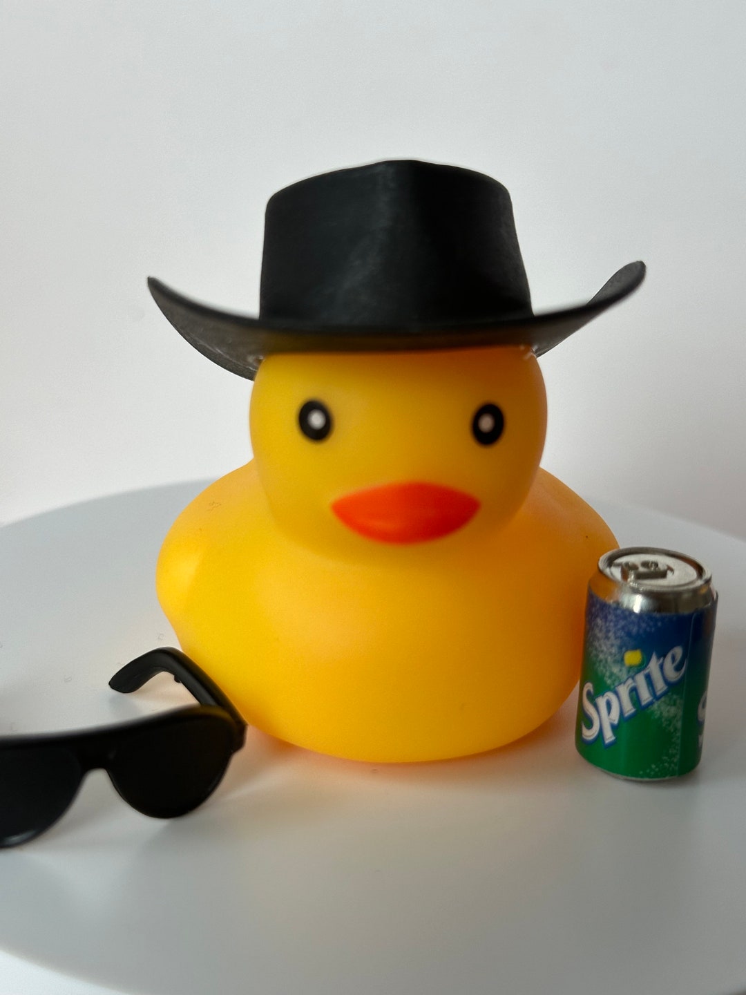 Pop, Soda, Duck, Cruising Duck, Cute Gift, Coca Cola Miniature, Custom ...