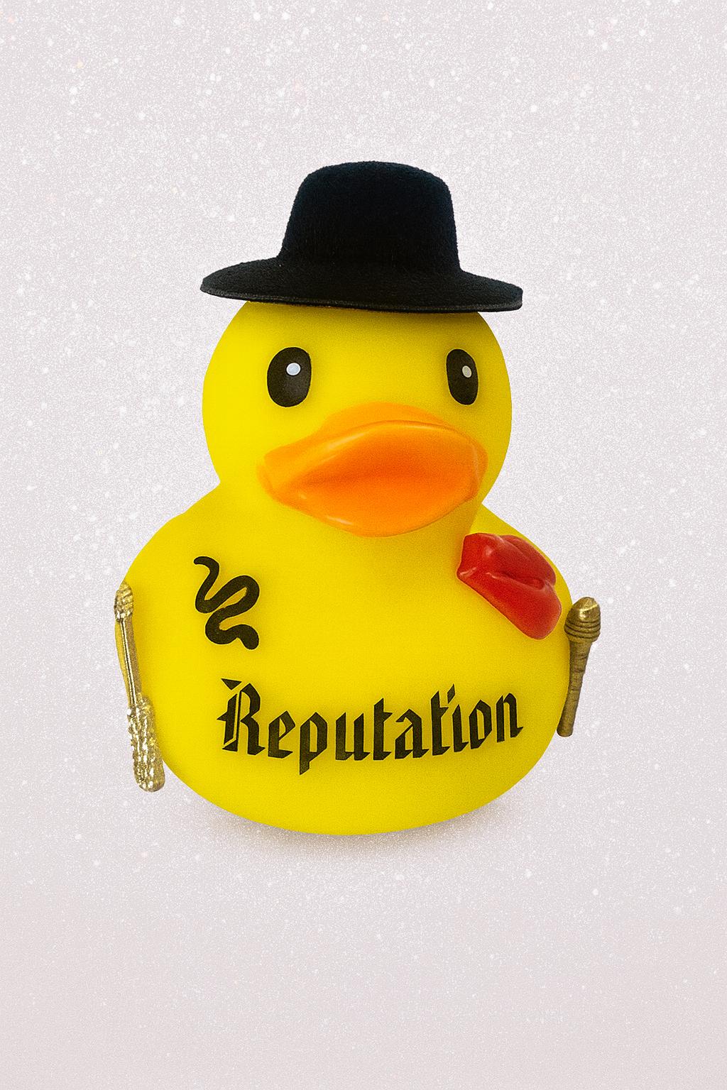 Taylor Swift Inspired 1989 Era Rubber Duck: Swiftie Gift, Crusining ...