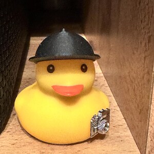 Photography Rubber Duck, Cruising Duck, Cute Gift, Airplane Rubber Duck ...