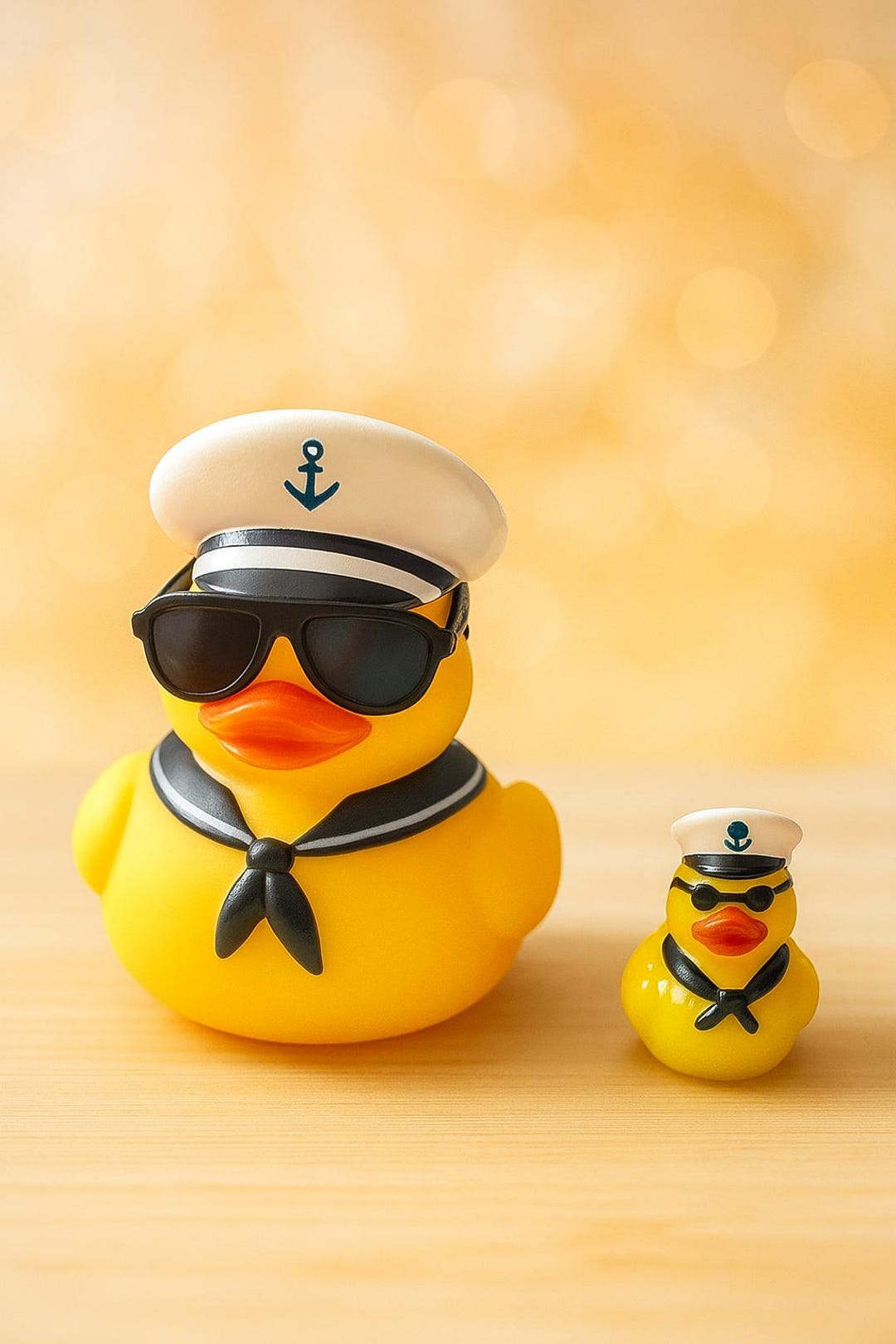 Sailor Duck Accessory, Cruising Duck, Cute Gift, Navy Rubber Duck ...