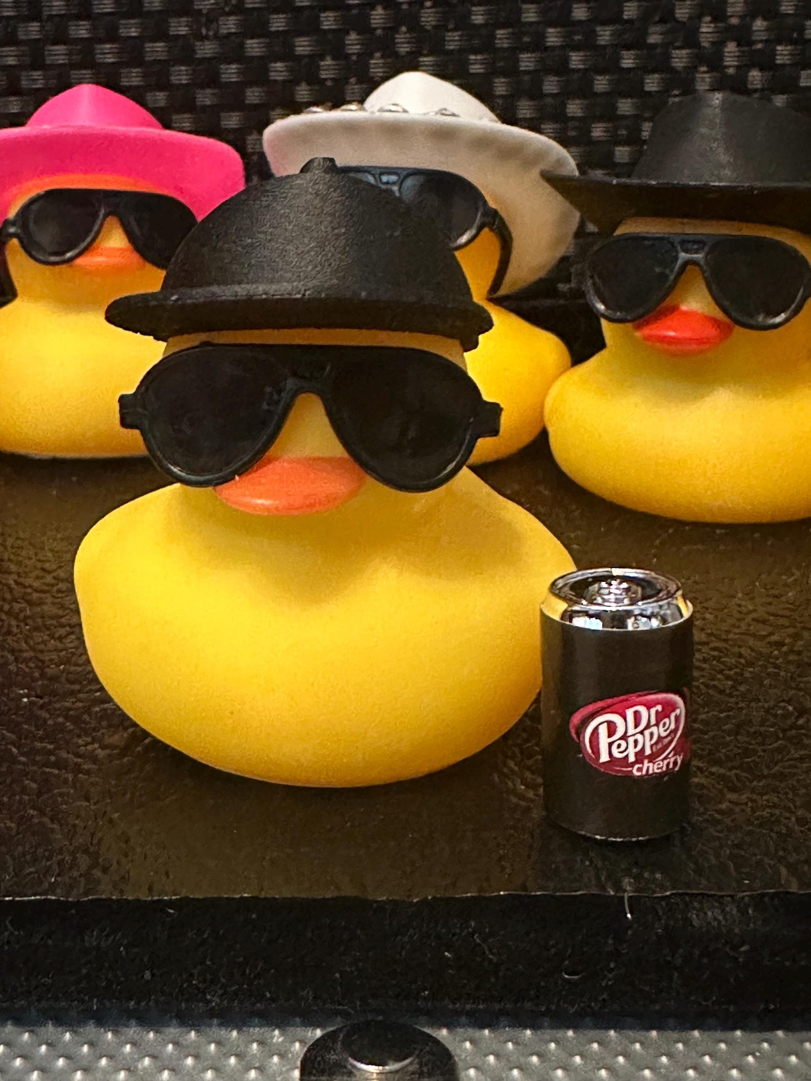 Soda Pop Rubber Duck, Quirky Home Decor or Gift With Your Favorite ...