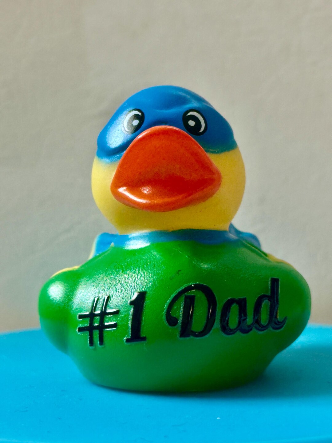 Super Dad Rubber Duck, Fathers Day Gift, Mother’s Day Duck, Gifts for ...