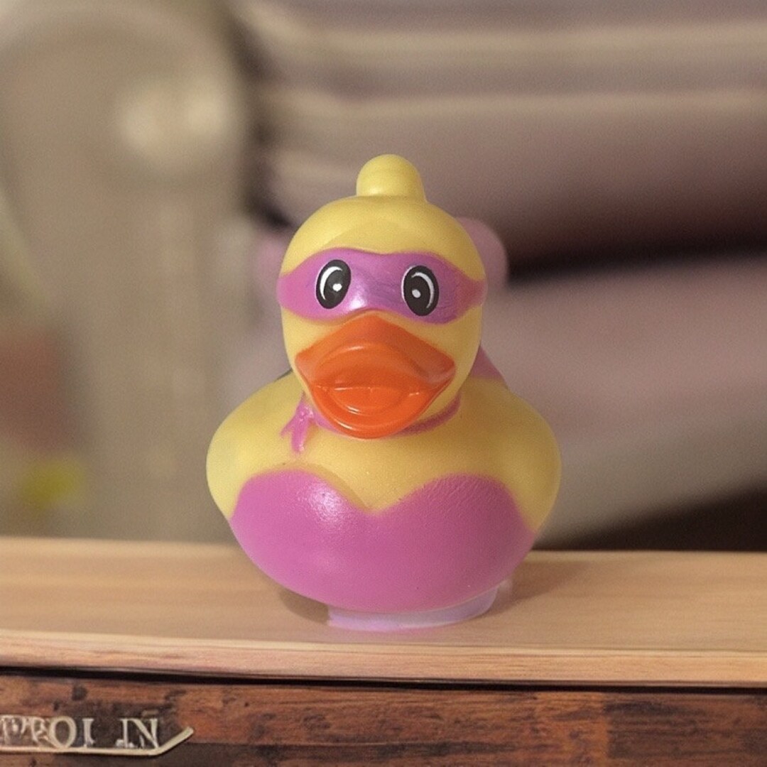 Super Duck, Super Woman, Superstar Themed Rubber Duck Ducks - Etsy