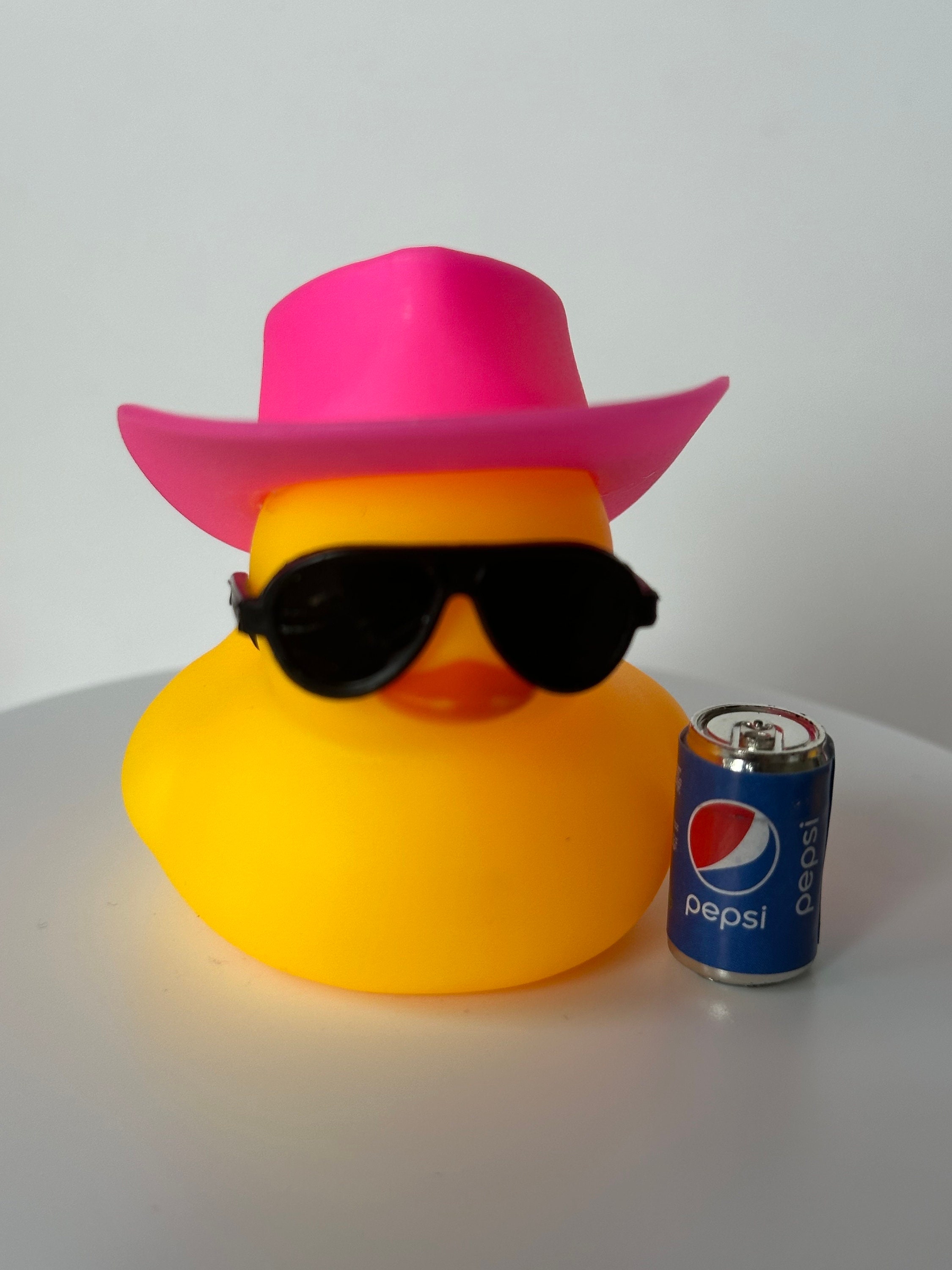 Soda Pop Rubber Duck, Quirky Home Decor or Gift With Your Favorite ...