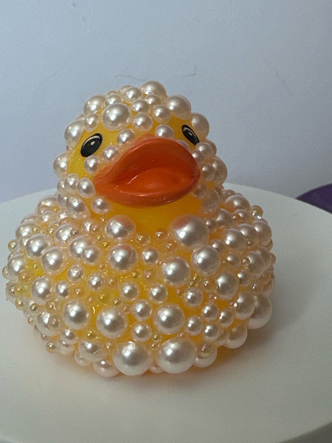 Bubble Ducky I Was Taking a Bath, Cruising ,themed Rubber Duck, Cute ...