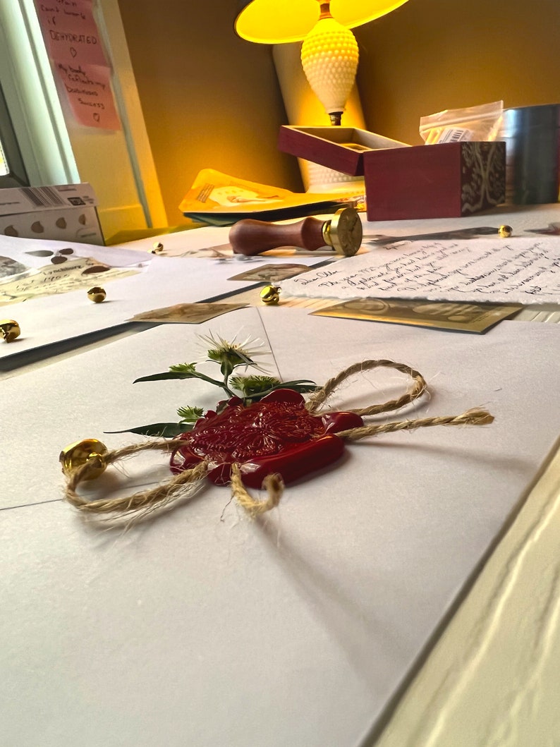 Past Life Letter Letter From Your Past Life Past Life Story Past Self ...