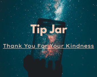 Musicians Tip Jar - Etsy