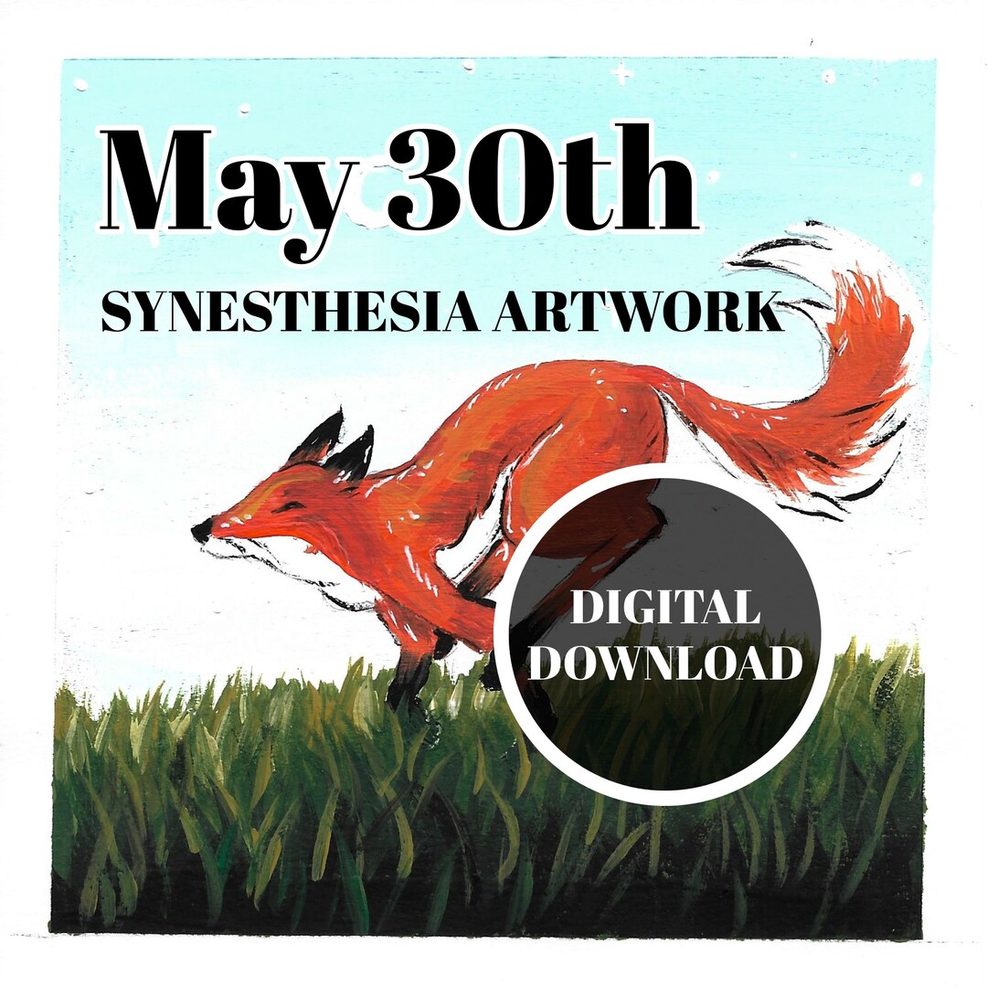 May 30th Birthday Painting Digital Artwork - High Quality Art Prints ...