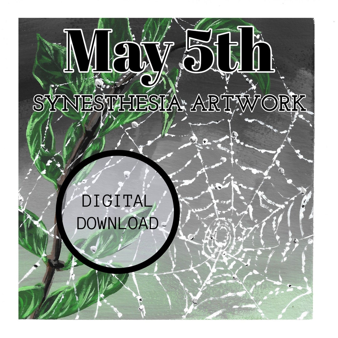 May 5th Birthday Painting Digital Artwork - High Quality Art Prints ...