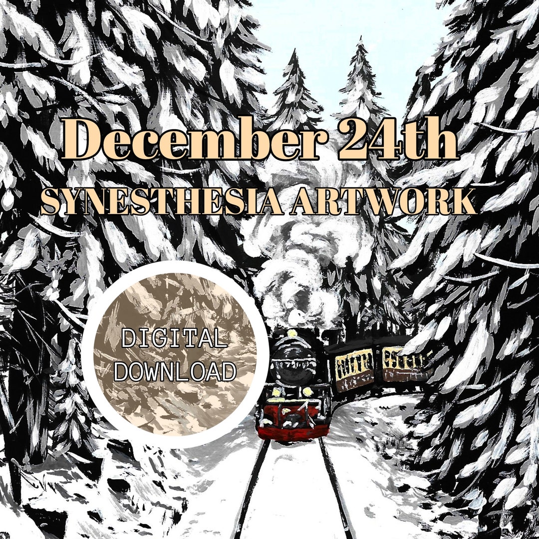 December 24th Birthday Painting Digital Artwork - High Quality Art ...