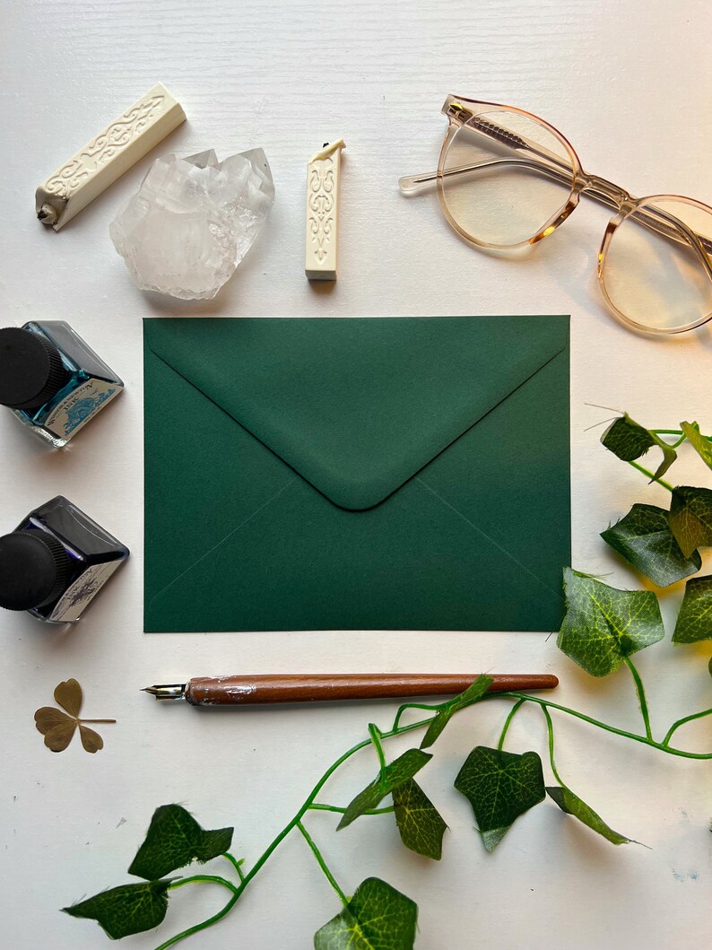 Angel Letter Hand Written Letter From Your Angels Message From Your ...