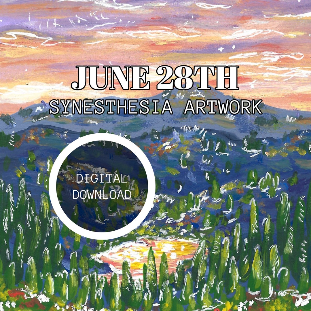 June 28th Birthday Painting Digital Artwork - High Quality Art Prints ...