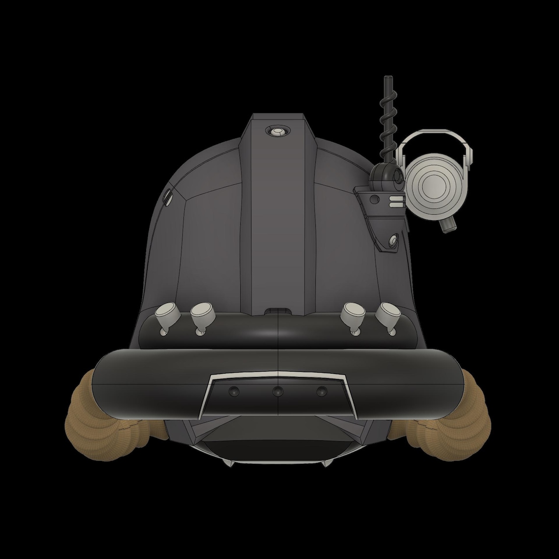 Fallout 76 - T-65 Power Armor Helmet STL FILES - Etsy