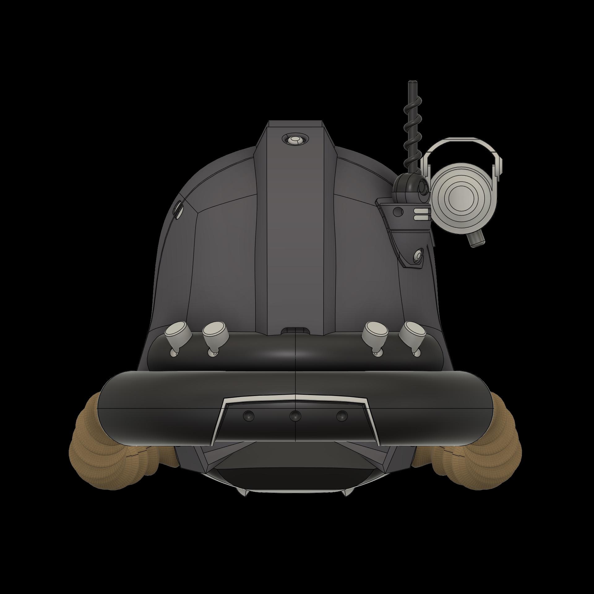 Fallout 76 - T-65 Power Armor Helmet STL FILES - Etsy