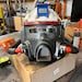 Fallout 76 - Responders Power Armor Helmet STL FILES - Etsy