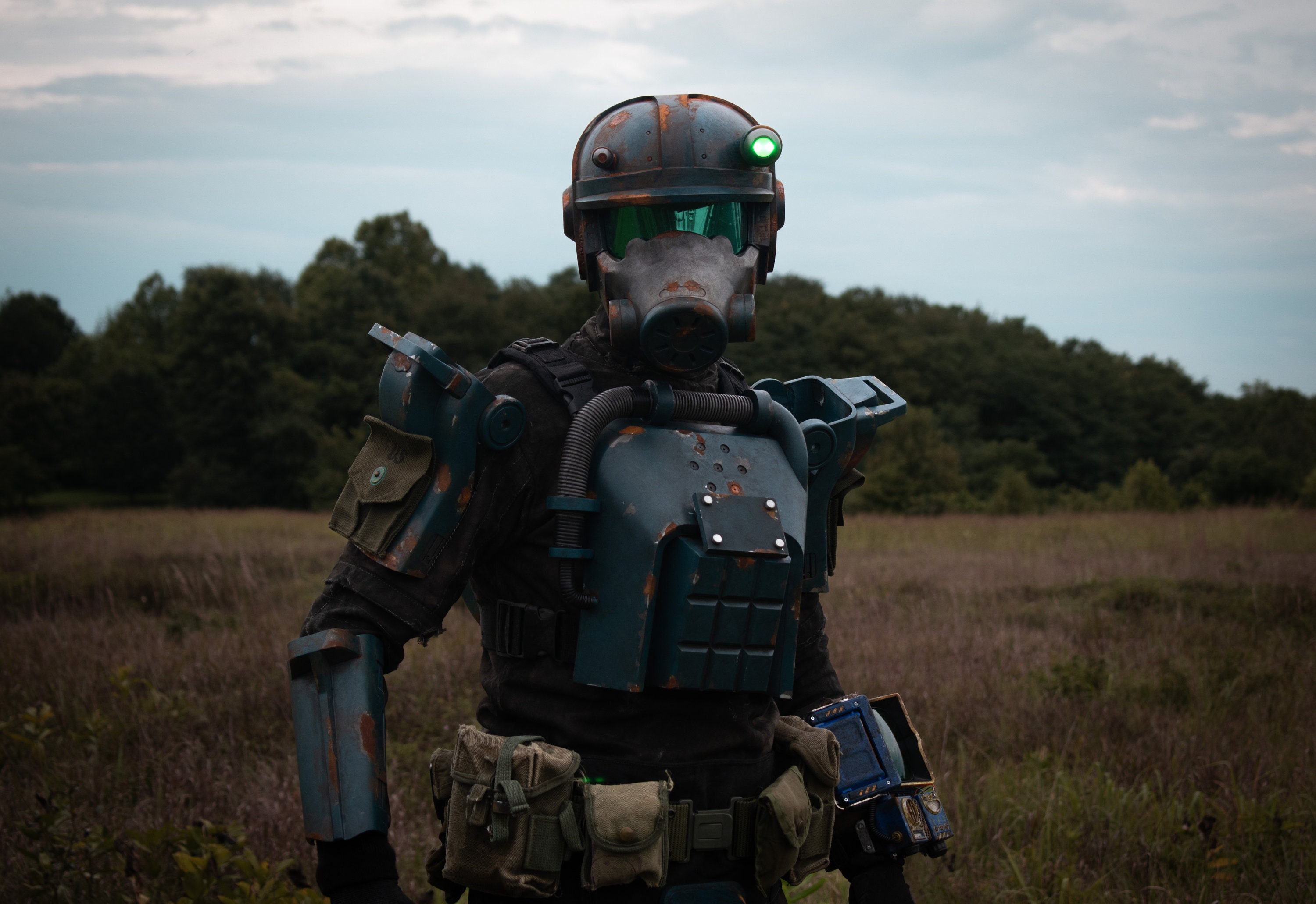 Fallout 4 - Marine Armor STL Files - Etsy