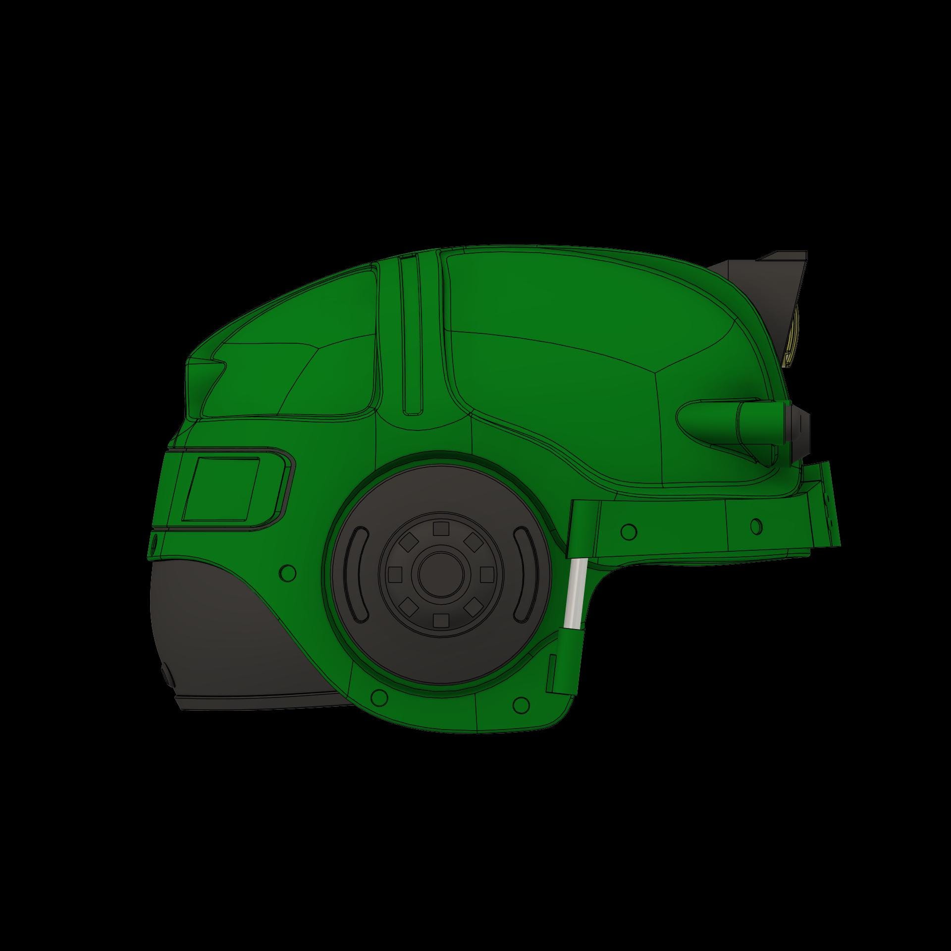 Fallout 4/76 Combat Armor Helmet - Etsy