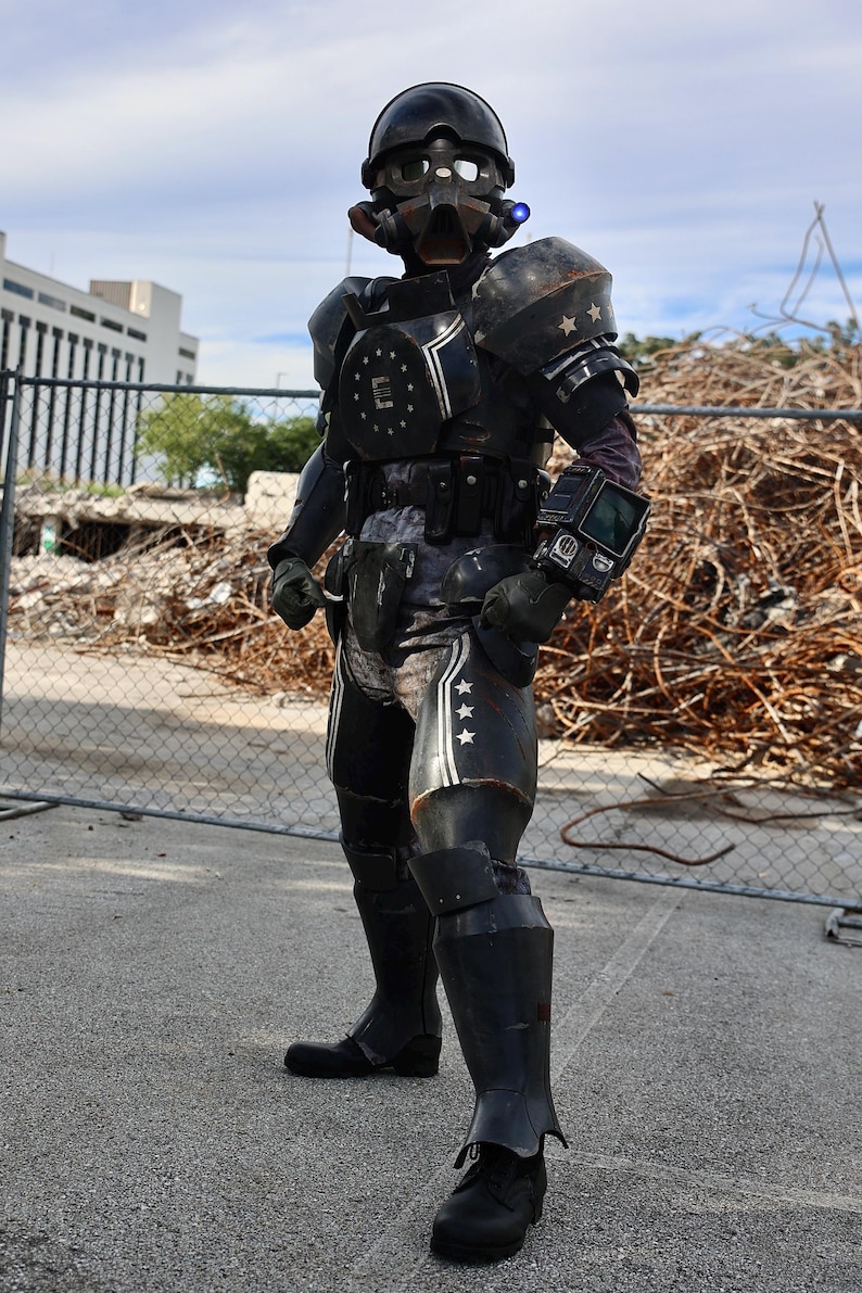 76 - Secret Service Armor STL Files - Etsy UK