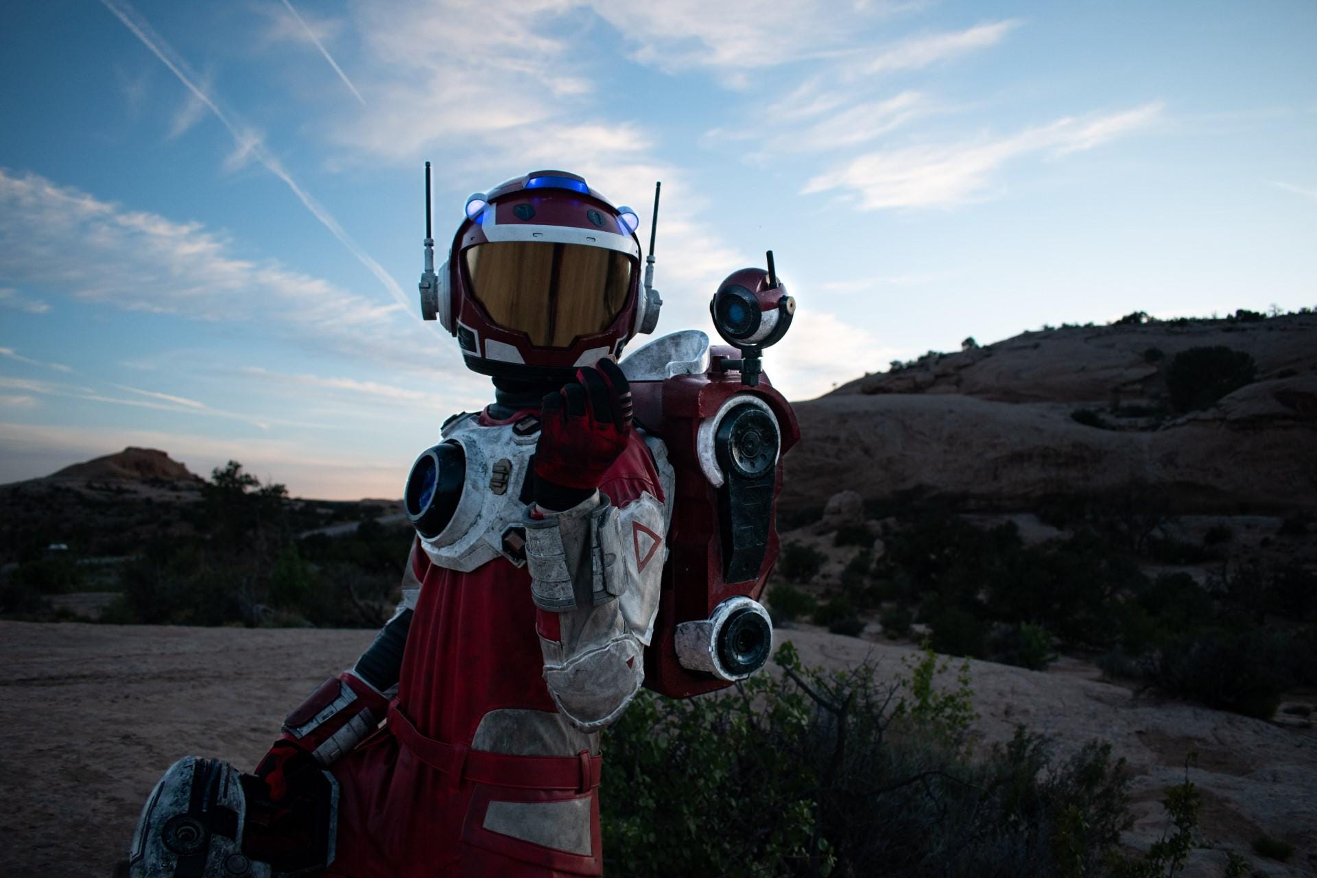 No Man's Sky - Anomaly Astronaut Helmet STL FILES - Etsy