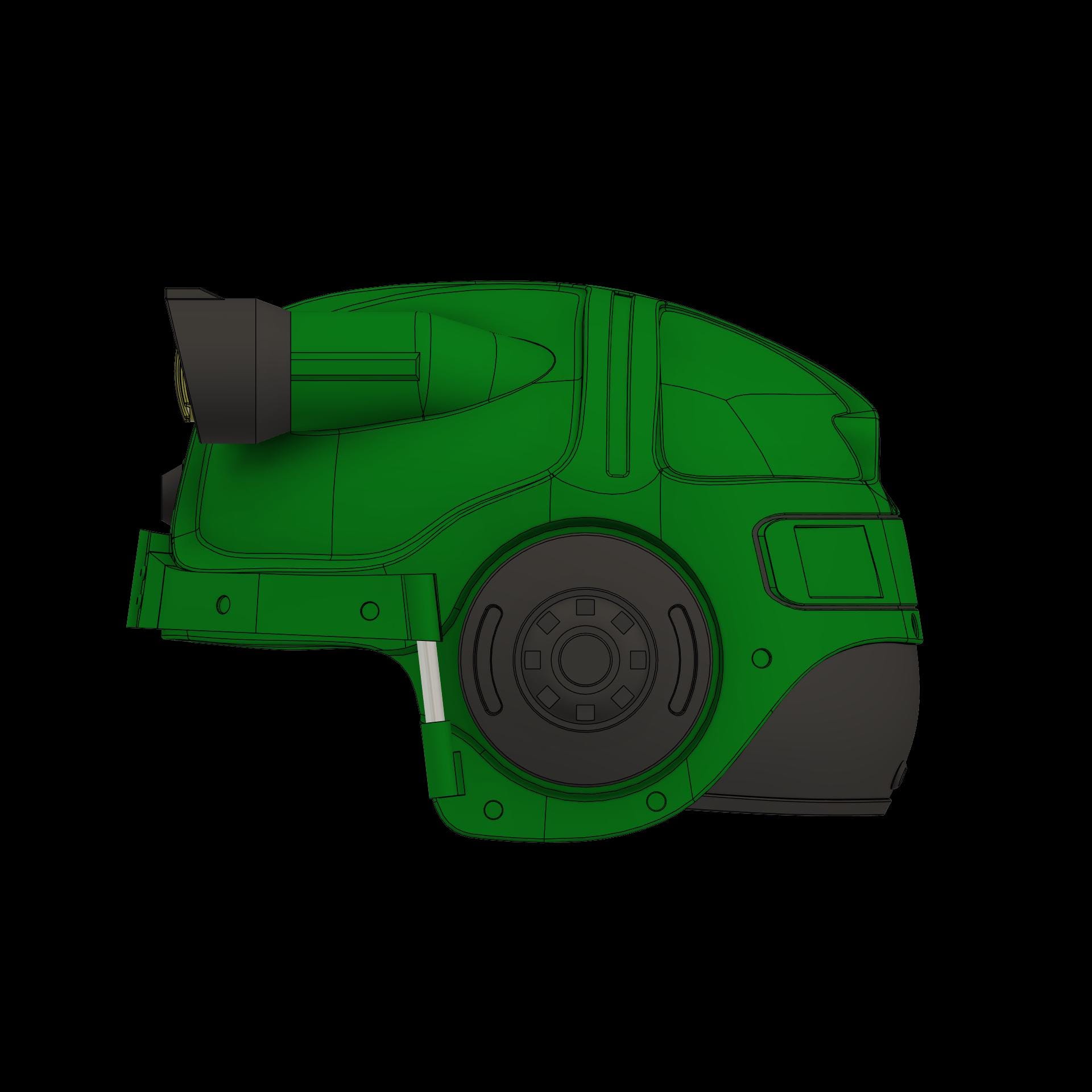 Fallout 4/76 Combat Armor Helmet - Etsy