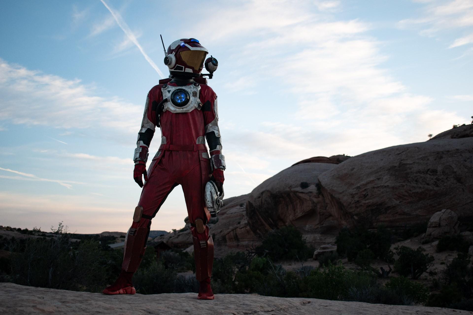 No Man's Sky - Anomaly Astronaut Helmet STL FILES - Etsy