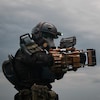Fallout 4 - Marine Armor Helmet STL Files - Etsy Canada