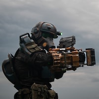 Fallout 4 - Marine Armor Helmet STL Files - Etsy Canada