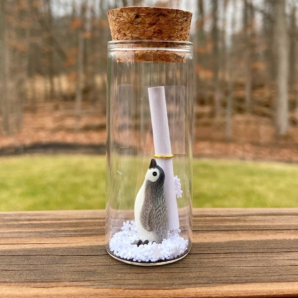 Penguin Jenga - Etsy Australia