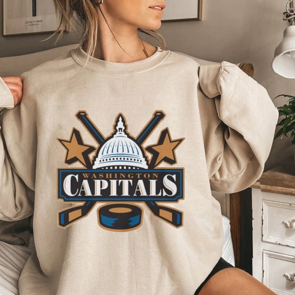 Washington Capitals - Etsy