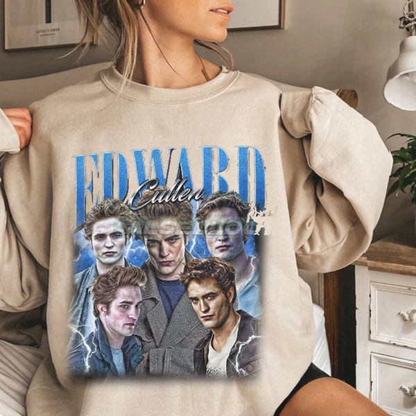 Edward Cullen - Etsy