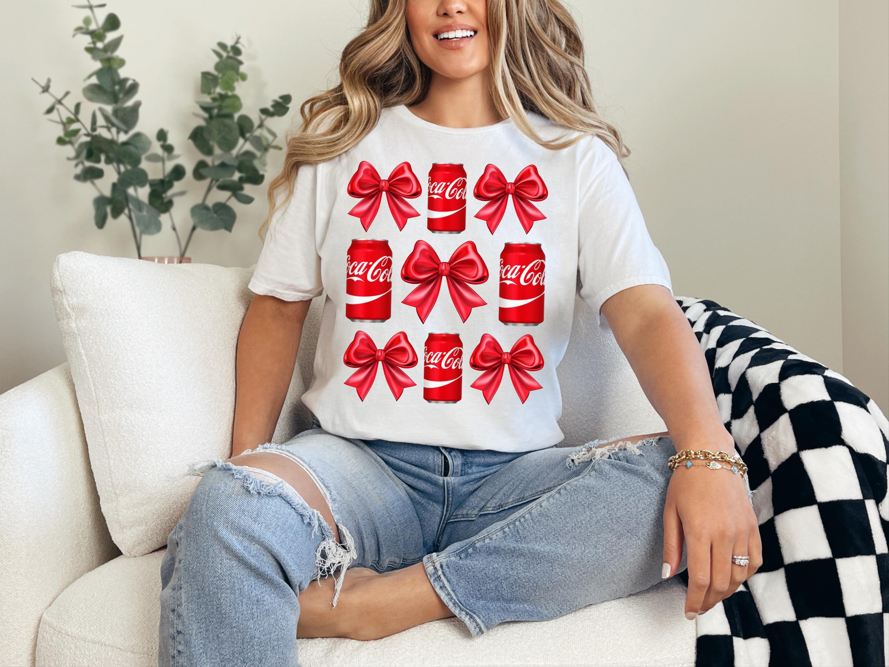 Soda Bows PNG | Coke, Diet Soda, Sublimation, DTF, Drink, Soda - Etsy