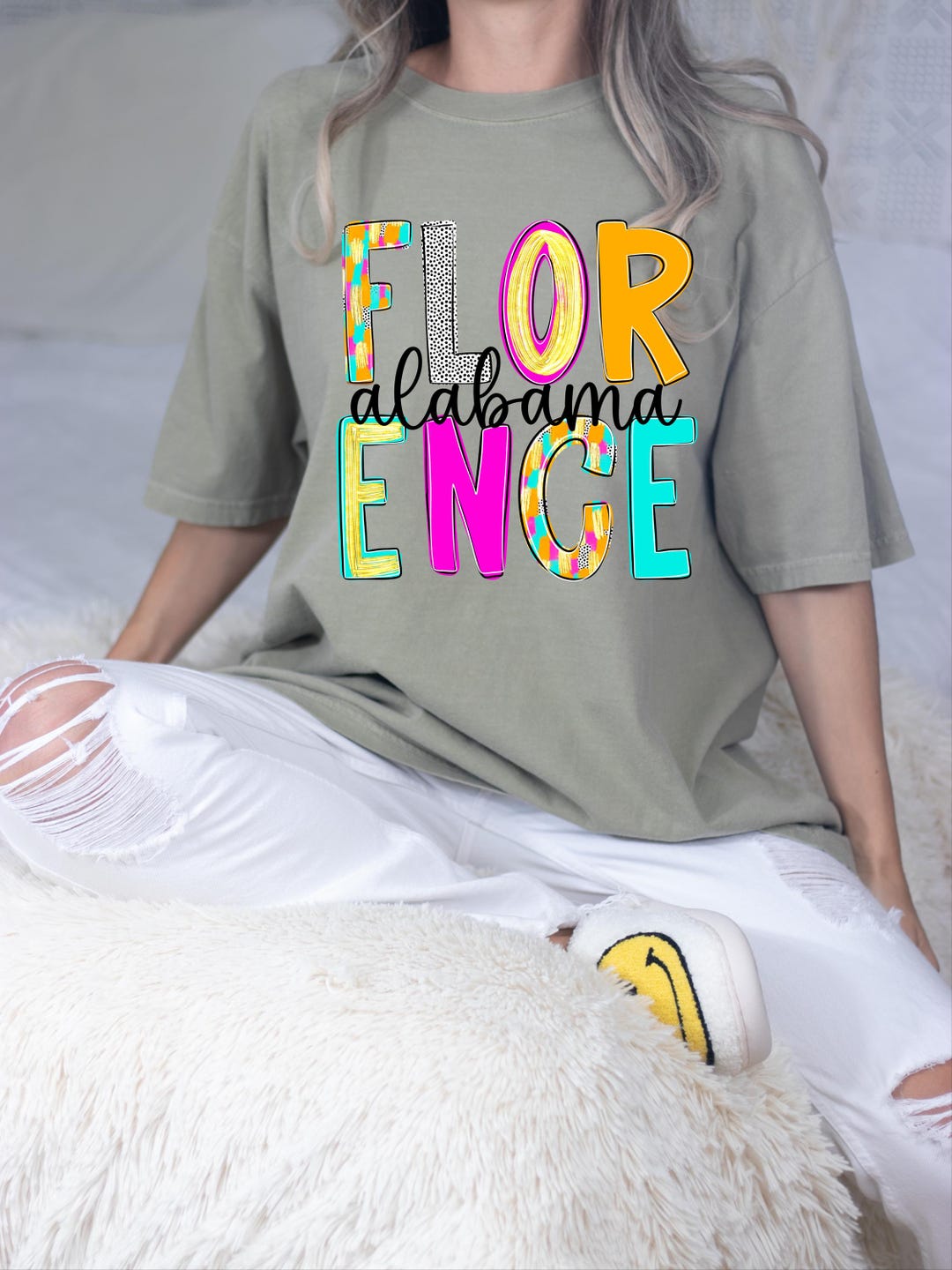 Florence Alabama PNG | PNG | Alabama, Florence, Sublimation, Digital - Etsy