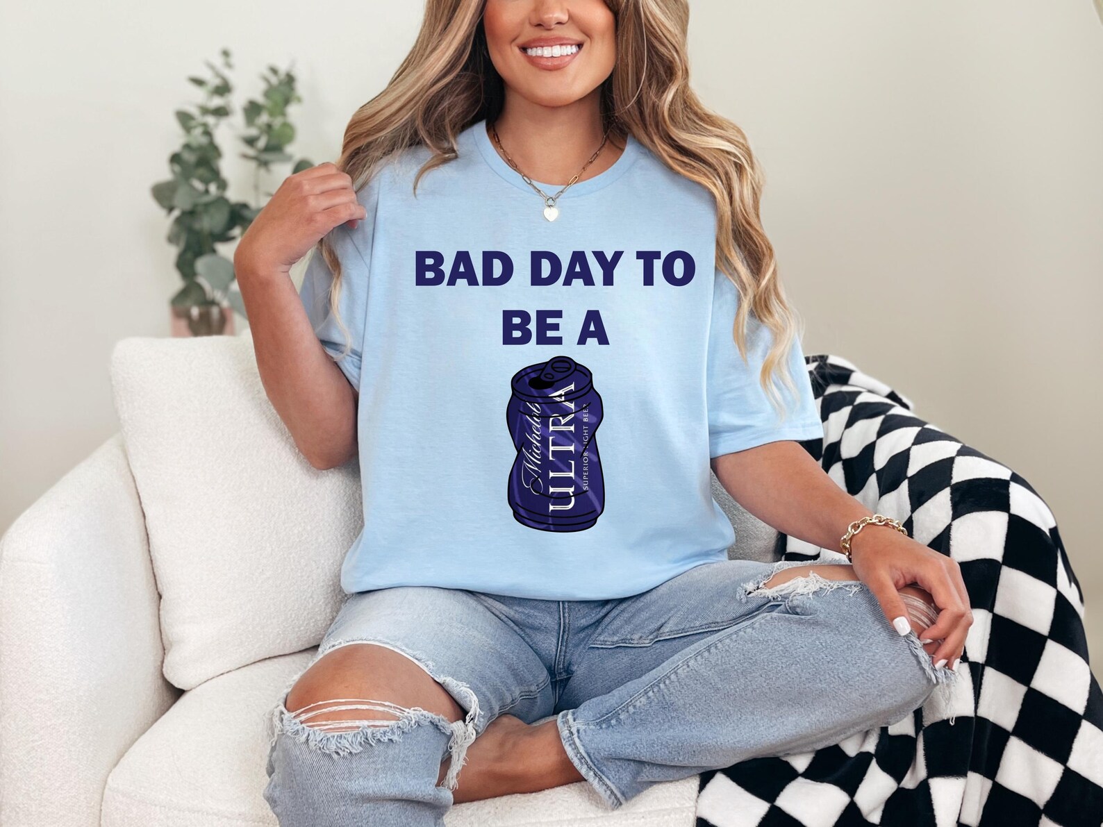 Bad Day to Be a Michelob PNG | PNG | Bad Day Png, Digital Png, Beer Png ...