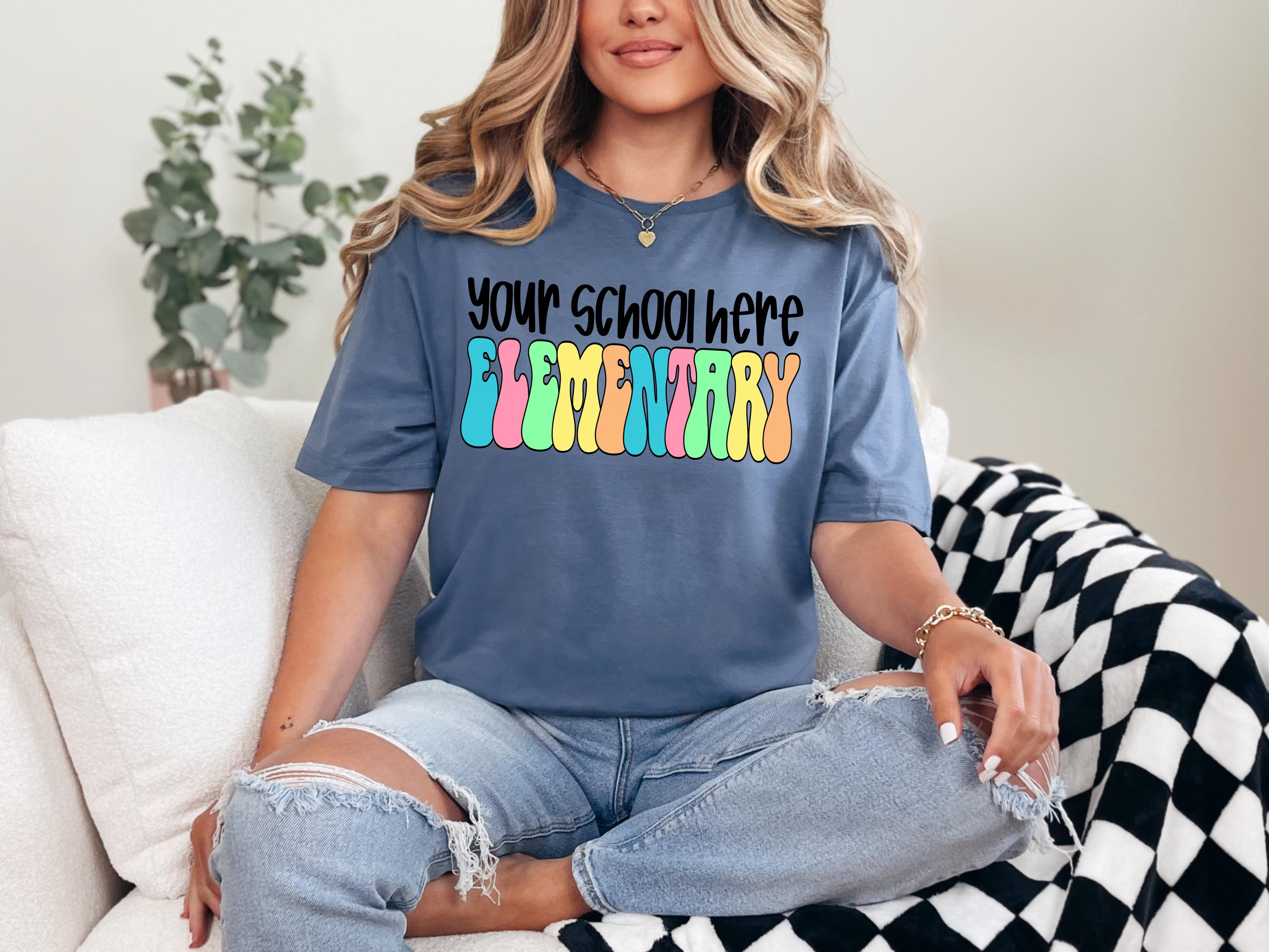 Custom School Elementary PNG | PNG | Custom Png, School Png, Elementary ...