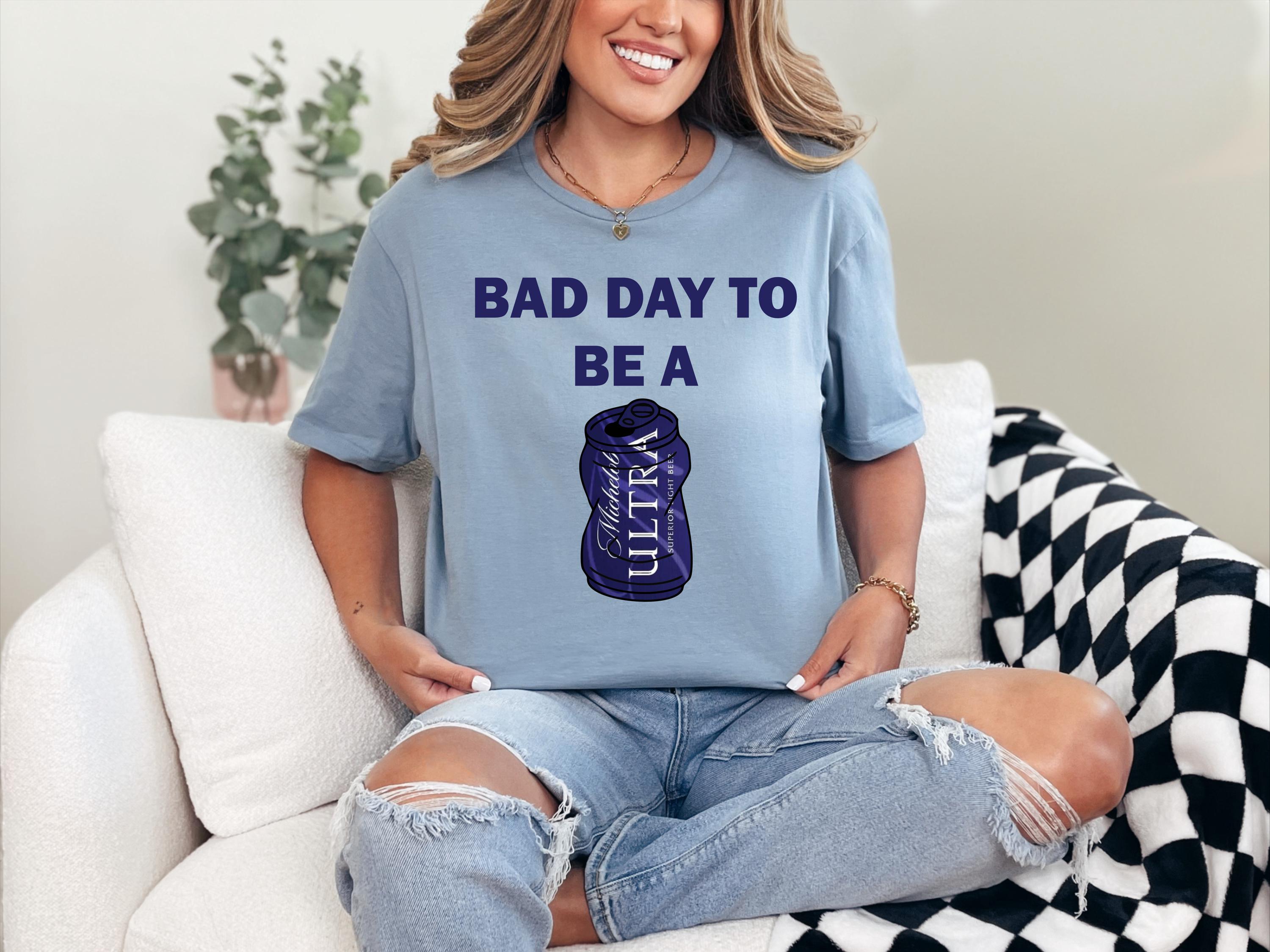 Bad Day to Be a Michelob PNG | PNG | Bad Day Png, Digital Png, Beer Png ...