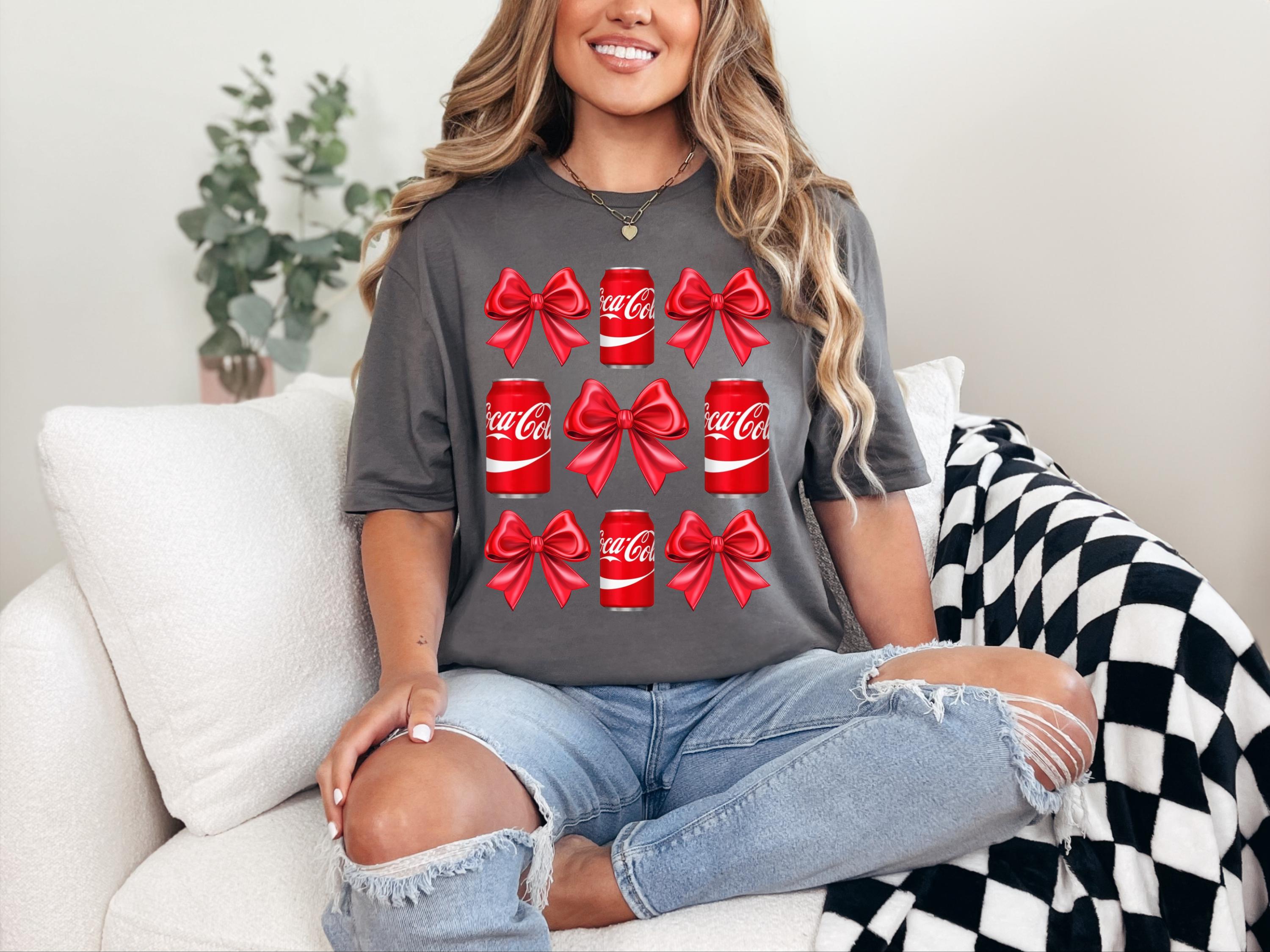 Soda Bows PNG | Coke, Diet Soda, Sublimation, DTF, Drink, Soda - Etsy