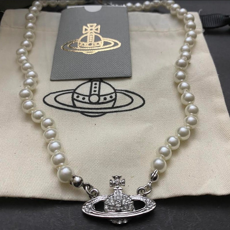 Dior Box Necklace - Etsy