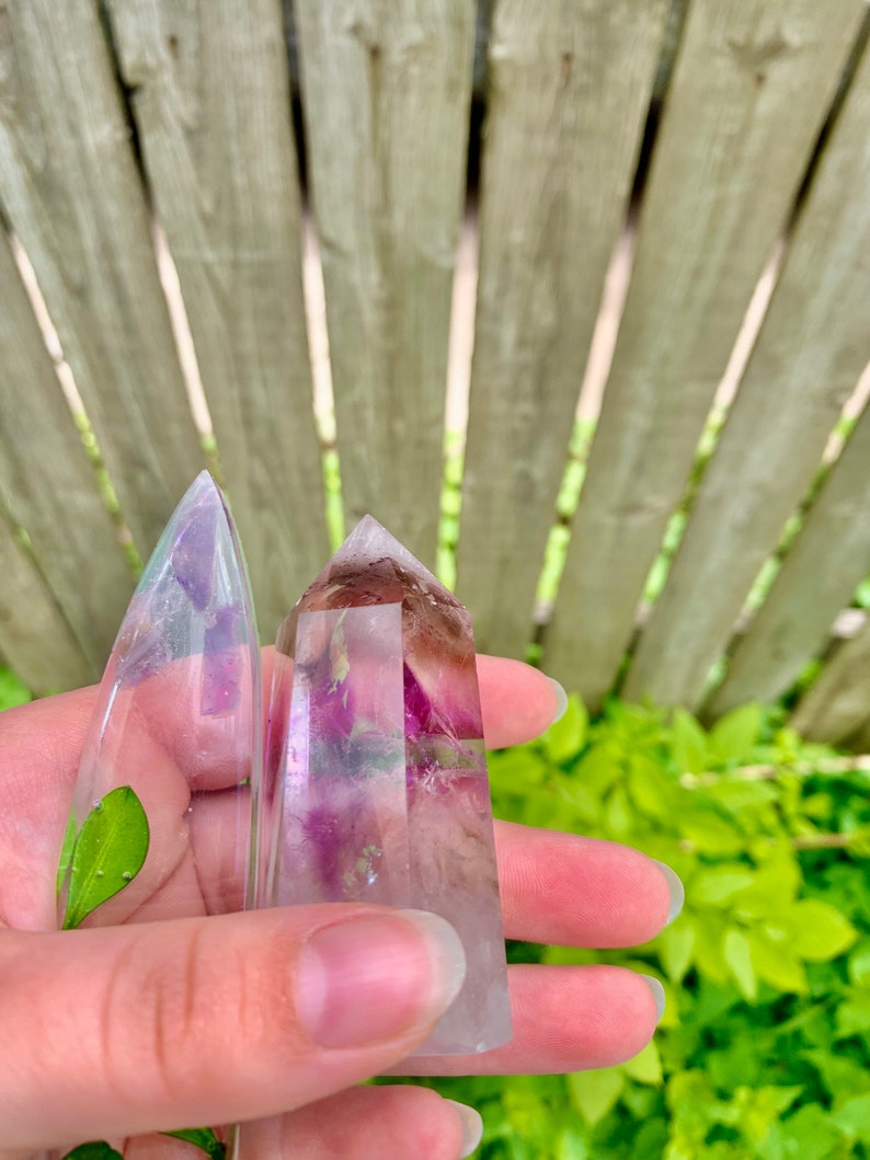 Amethyst Resin Dagger Decorative Dagger Amethyst Chips - Etsy