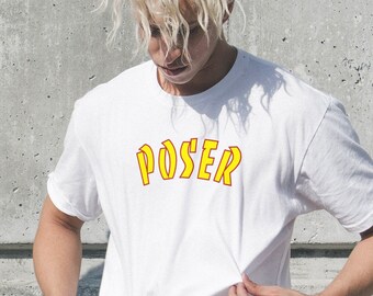 Funny Poser Gifts - Etsy