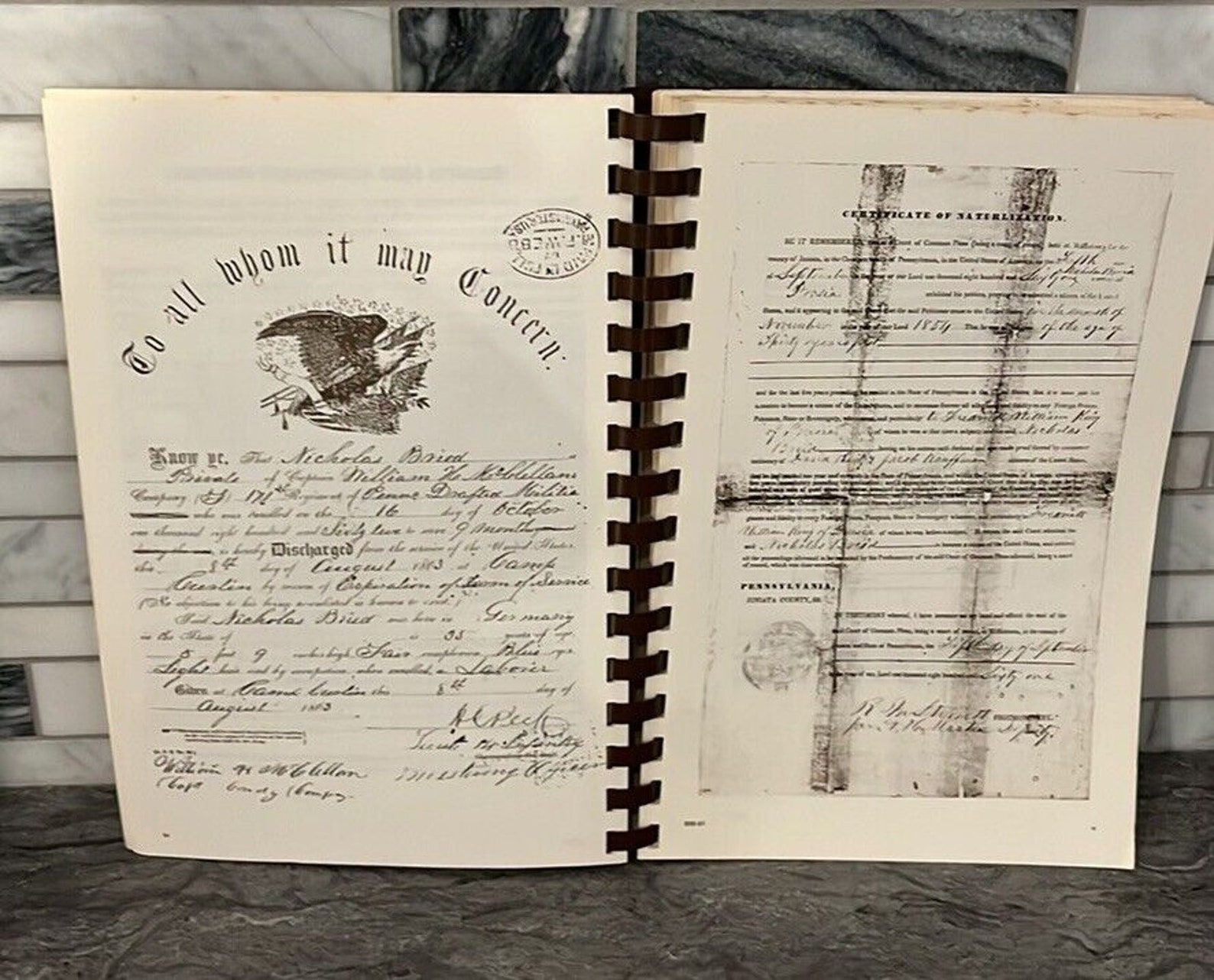 Vintage the Breid Family Cookbook RARE 1991 - Etsy