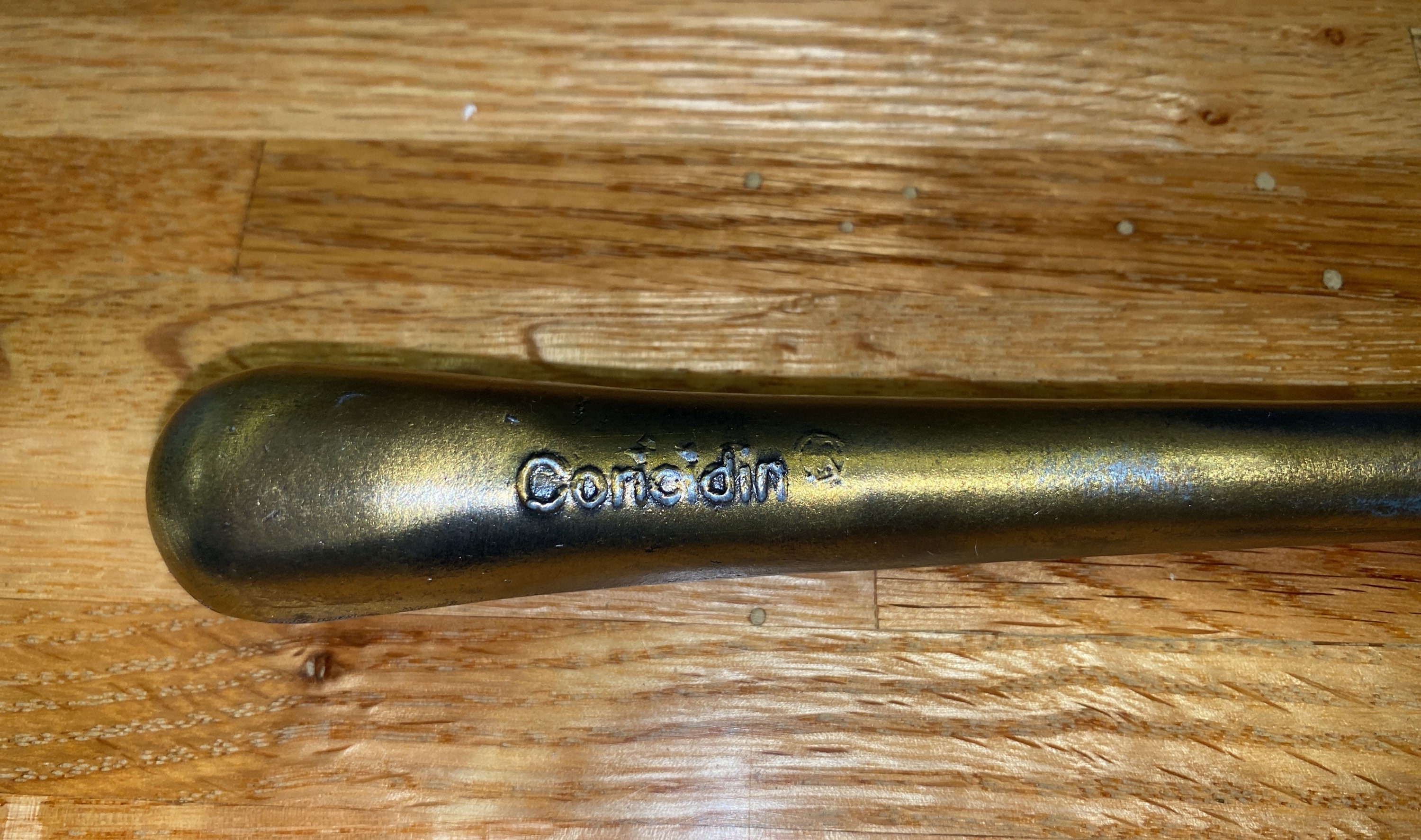 Commemorative Bronze Mortar & Pestle William Procter Jr. Secundum Artem ...