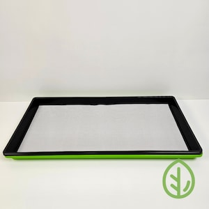 Silicone Reusable Microgreen Grow Medium / Microgreen Grow Mat ...