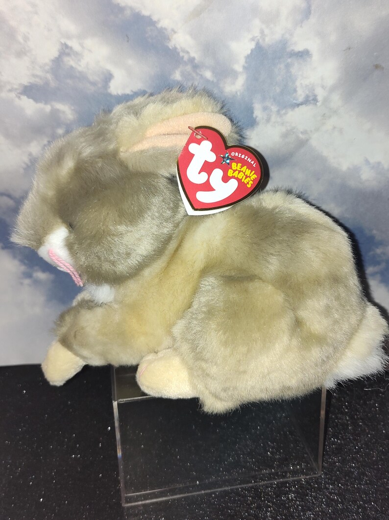 TY Beanie Babies - BUNNIES (binksy, Minksy ) Mwmts - Etsy