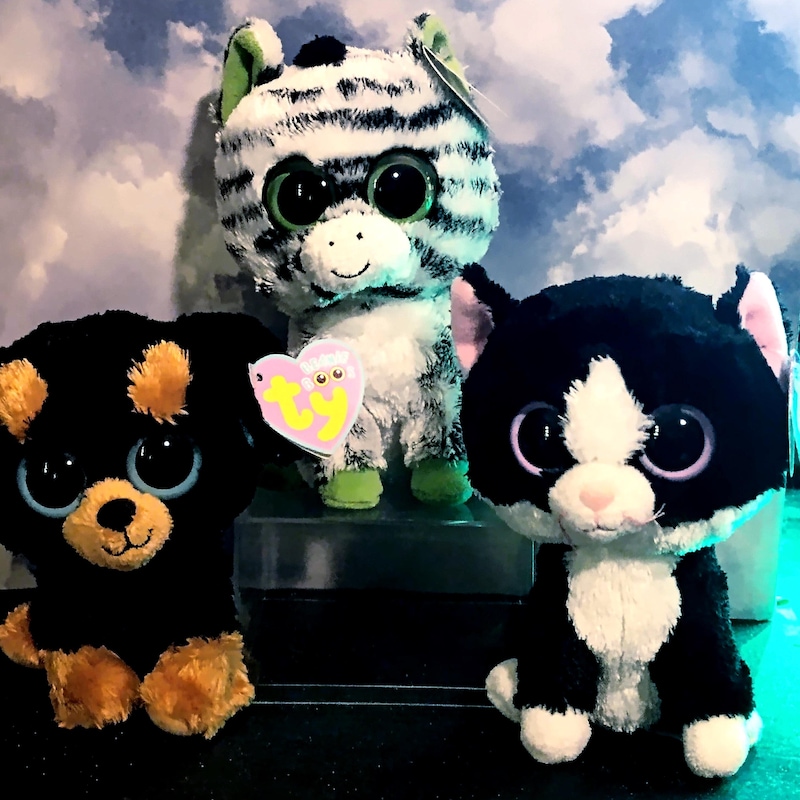 Beanie Boos Rare - Etsy